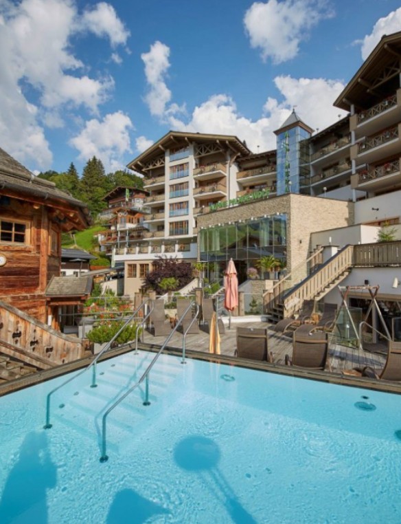 Infos & Links, 5****S Hotel Alpine Palace, Saalbach-Hinterglemm